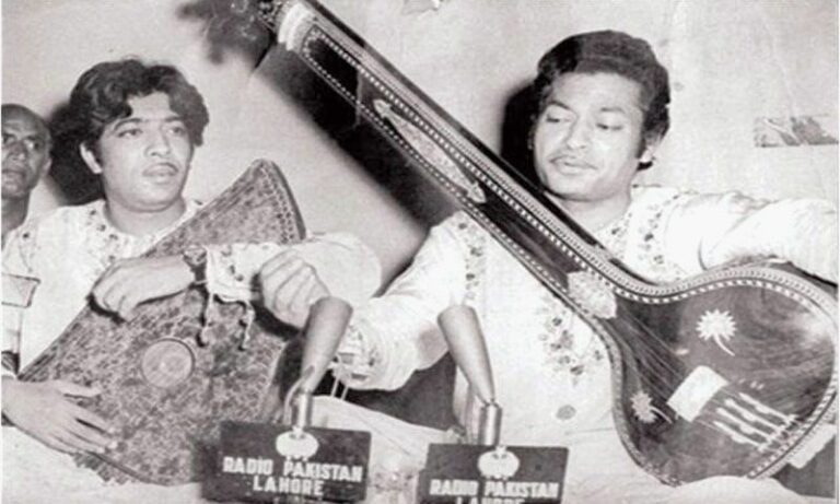 Ustad Hamid Ali Khan Wiki, Age, Wife, Children, Family, Biography ...