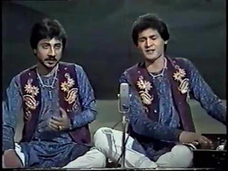 Ustad Hamid Ali Khan Wiki, Age, Wife, Children, Family, Biography ...