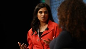 Vijaya Gadde Wiki, Age, Husband, family, Biography - WikiBio