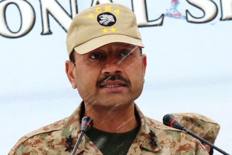 General Asim Munir Wiki, Age, Wife, Children, Family, Biography - WikiBio
