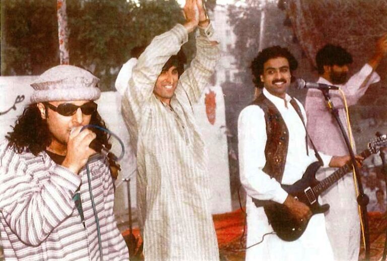 Ali Azmat Wiki, Age, Wife, Family, Biography & More - WikiBio