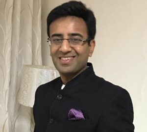 Amit Lodha Wiki, Height, Age, Wife, Family, Biography & More - WikiBio