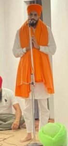 Amritpal Singh Wiki, Age, Wife, Family, Biography - WikiBio