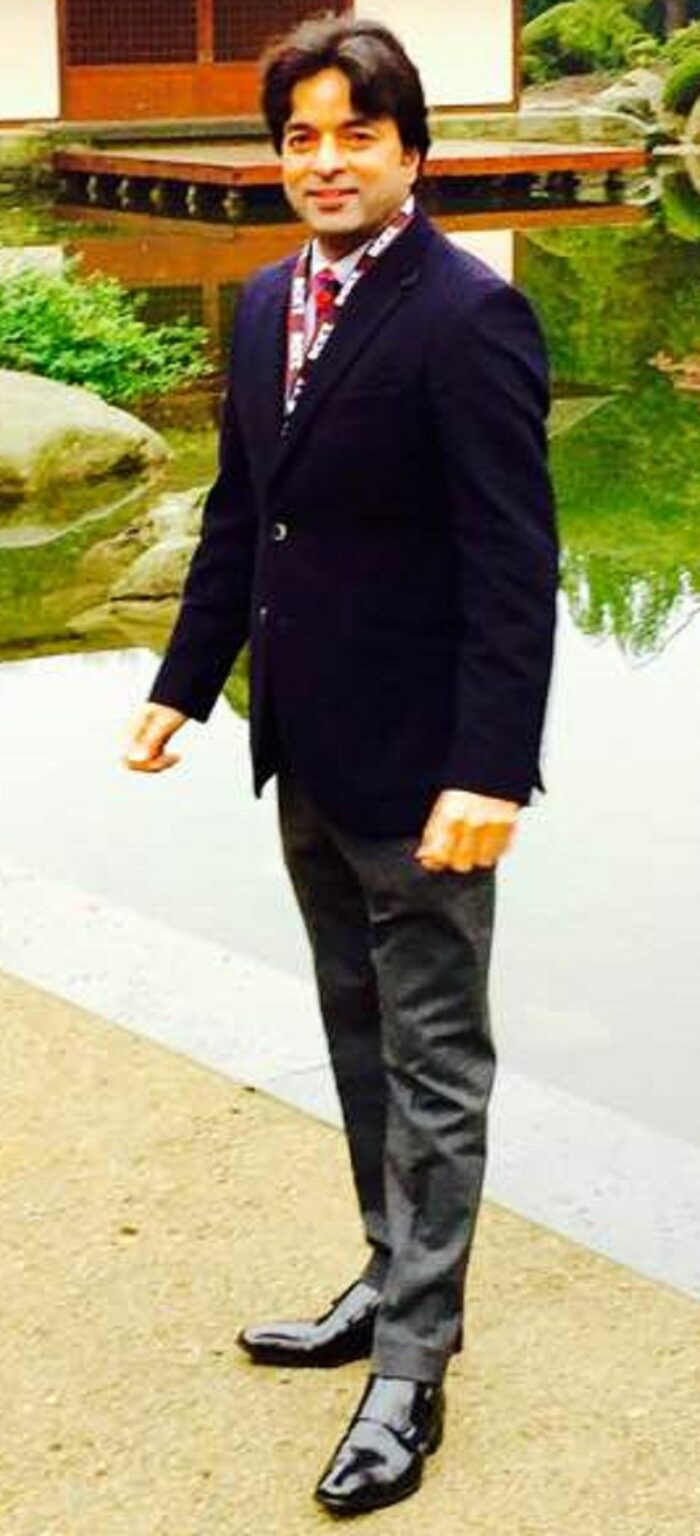 Arun Singh Dhumal Wiki, Age, Wife, Children, Family, Biography & More ...