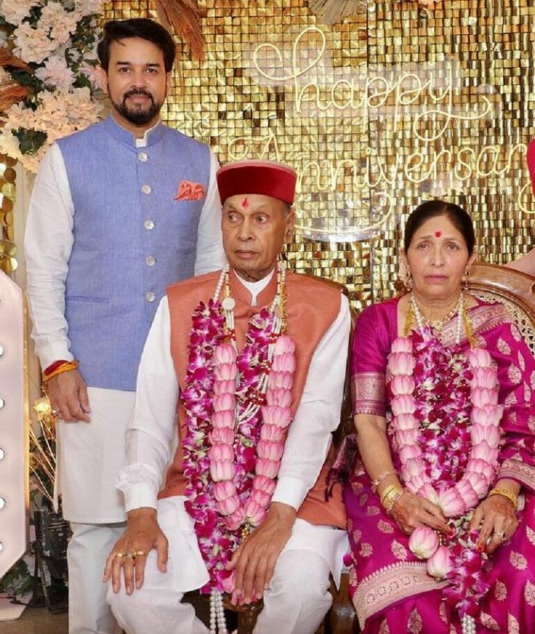 Arun Singh Dhumal Wiki, Age, Wife, Children, Family, Biography & More ...