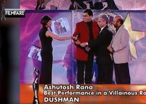 Ashutosh Rana Wiki, Height, Age, Wife, Children, Family, Biography ...