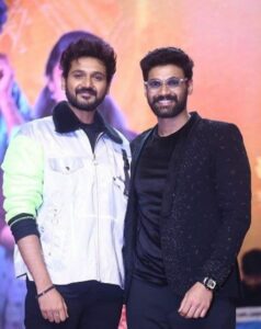 Ganesh Bellamkonda Wiki, Height, Age, Girlfriend, Family, Biography ...