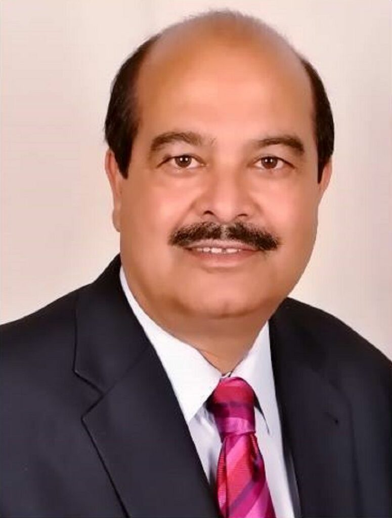 Harsh Mahajan Wiki, Age, Caste, Wife, Children, Family, Biography ...