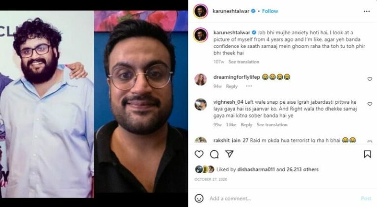 Karunesh Talwar (Comedian) Wiki, Height, Age, Girlfriend, Family ...