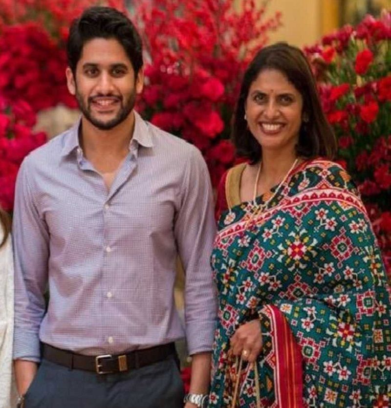Naga Chaitanya Wiki Height Age Girlfriend Wife Family Biography
