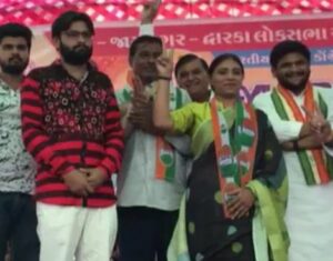 Naina Jadeja Wiki, Age, Caste, Husband, Children, Family, Biography ...