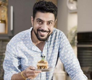 Ranveer Brar Wiki, Age, Wife, Family, Biography & More - WikiBio