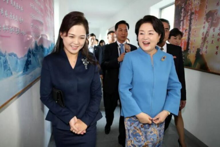 Ri Sol-ju (Kim Jong-un's Wife) Age, Children, Family, Biography & More ...