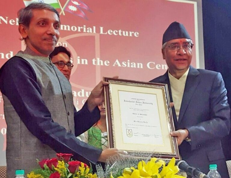 Sher Bahadur Deuba Wiki, Age, Wife, Family, Biography & More - WikiBio