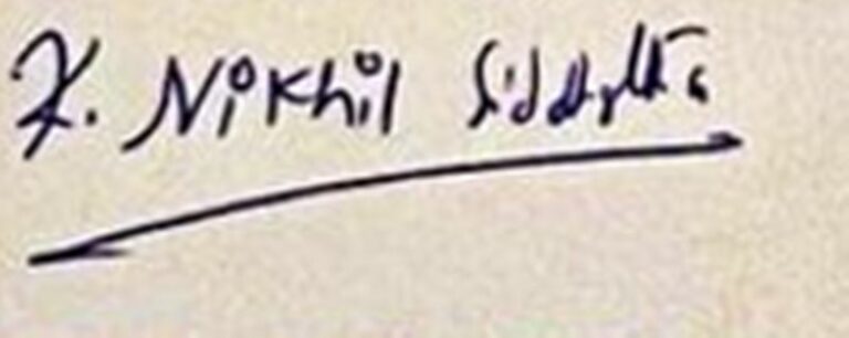 Nikhil Siddhartha Wiki, Age, Girlfriend, Wife, Family, Biography & More ...