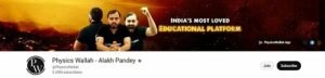 Alakh Pandey (Physics Wallah) Wiki, Age, Wife, Family, Biography - WikiBio