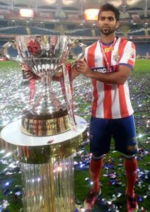 Mohammed Rafi (Footballer) Wiki, Height, Age, Wife, Family, Biography ...