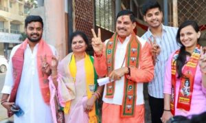 Mohan Yadav Wiki, Age, Caste, Wife, Children, Family, Biography - WikiBio