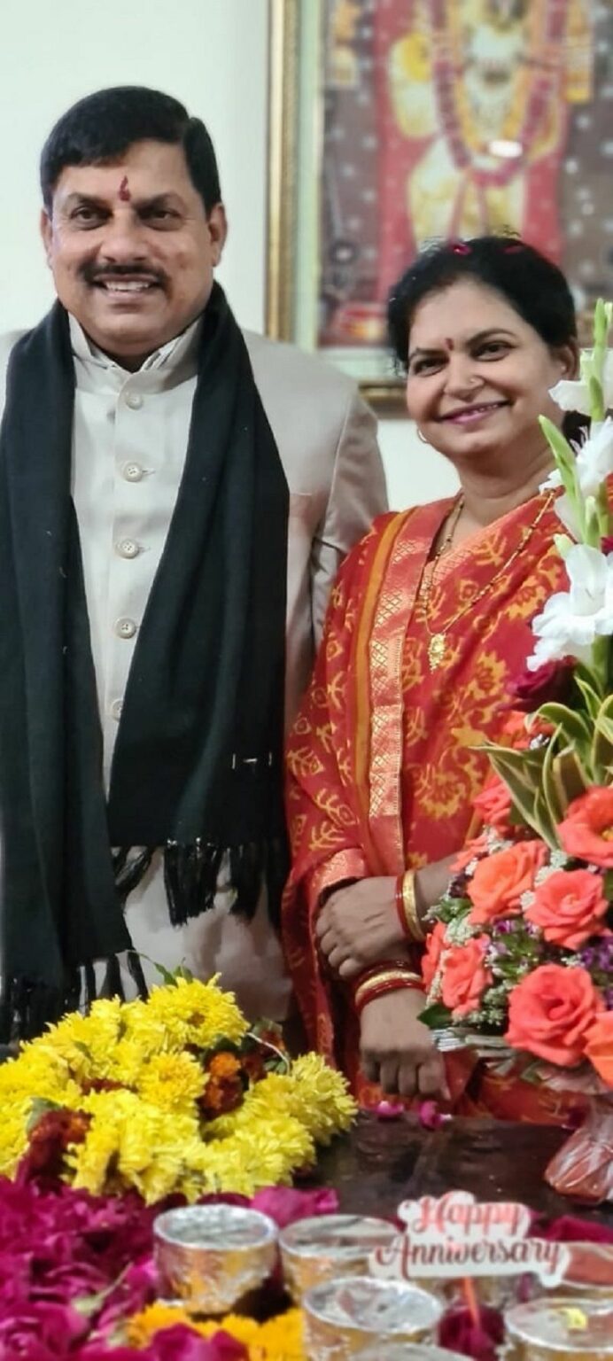 Mohan Yadav Wiki, Age, Caste, Wife, Children, Family, Biography - WikiBio