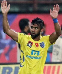 Mohammed Rafi (Footballer) Wiki, Height, Age, Wife, Family, Biography ...