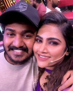 Myna Nandhini (Tamil Actress) Wiki, Age, Husband, Children, Family, Biography & More - WikiBio