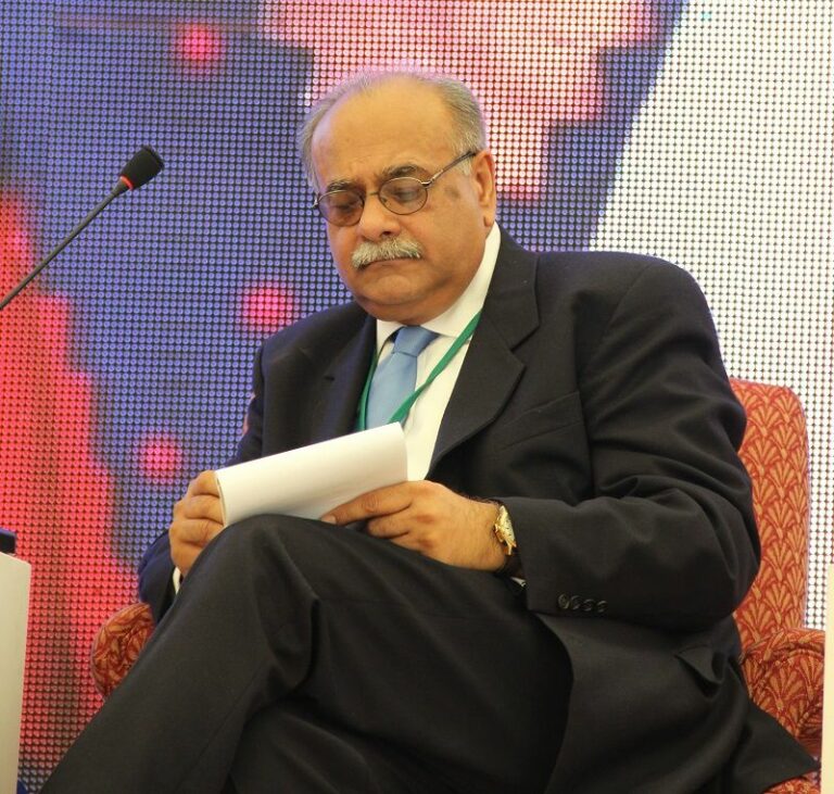 Najam Sethi Wiki, Age, Wife, Children, Family, Biography & More - WikiBio