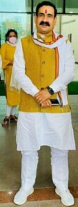 Narottam Mishra Wiki, Age, Wife, Children, Family, Biography & More ...