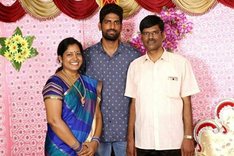 P R Sundar Wiki, Age, Family, Biography & More - WikiBio