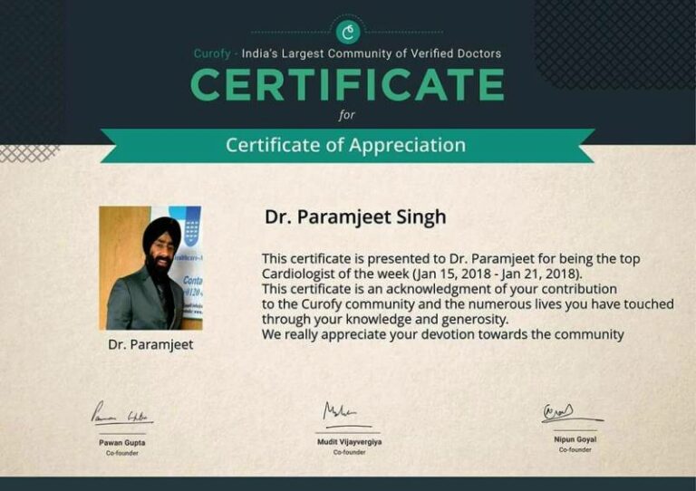 Dr Paramjeet Singh Wiki, Age, Family, Biography & More - WikiBio