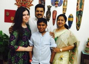 Raadhika Sarathkumar Wiki, Age, Husband, Family, Biography & More - WikiBio