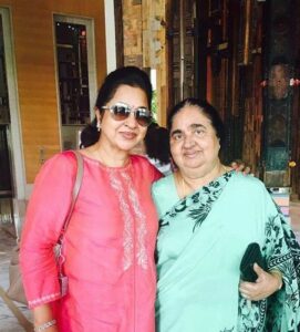 Raadhika Sarathkumar Wiki, Age, Husband, Family, Biography & More - WikiBio