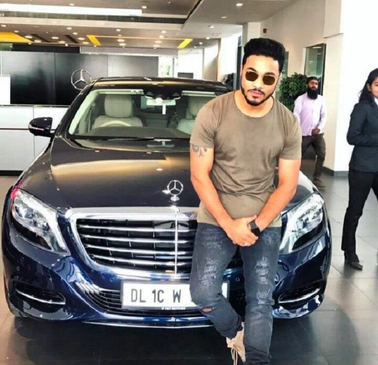 Raftaar Wiki, Age, Girlfriend, Wife, Family, Biography - WikiBio