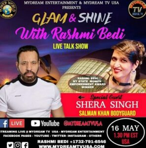 Shera Wiki, Height, Age, Wife, Family, Biography - WikiBio