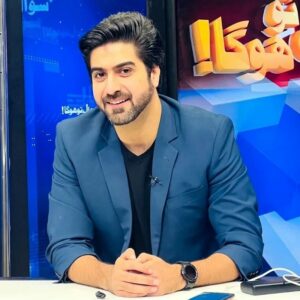 Syed Ali Haider Wiki, Height, Age, Wife, Children, Family, Biography & More - WikiBio