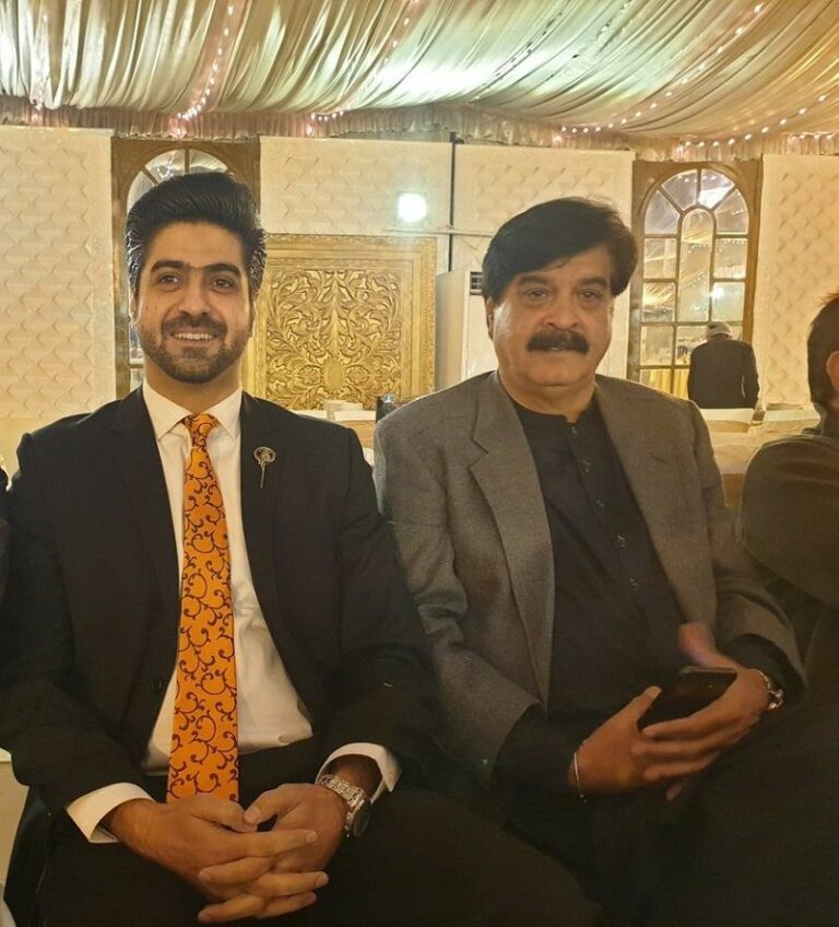 Syed Ali Haider Wiki, Height, Age, Wife, Children, Family, Biography ...