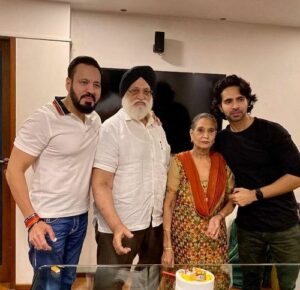 Tiger (Shera's Son) Wiki, Height, Age, Girlfriend, Family, Biography ...