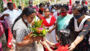 Veena George Wiki, Age, Husband, Family, Biography & More - WikiBio