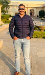 Vikramaditya Singh Wiki, Age, Wife, Family, Biography - WikiBio