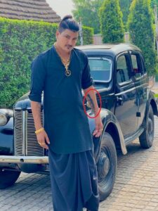 Amit Saini Rohtakiya Wiki, Age, Wife, Children, Family, Biography ...