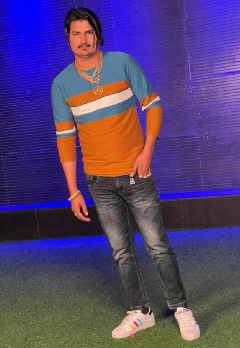 Amit Saini Rohtakiya Wiki, Age, Wife, Children, Family, Biography ...