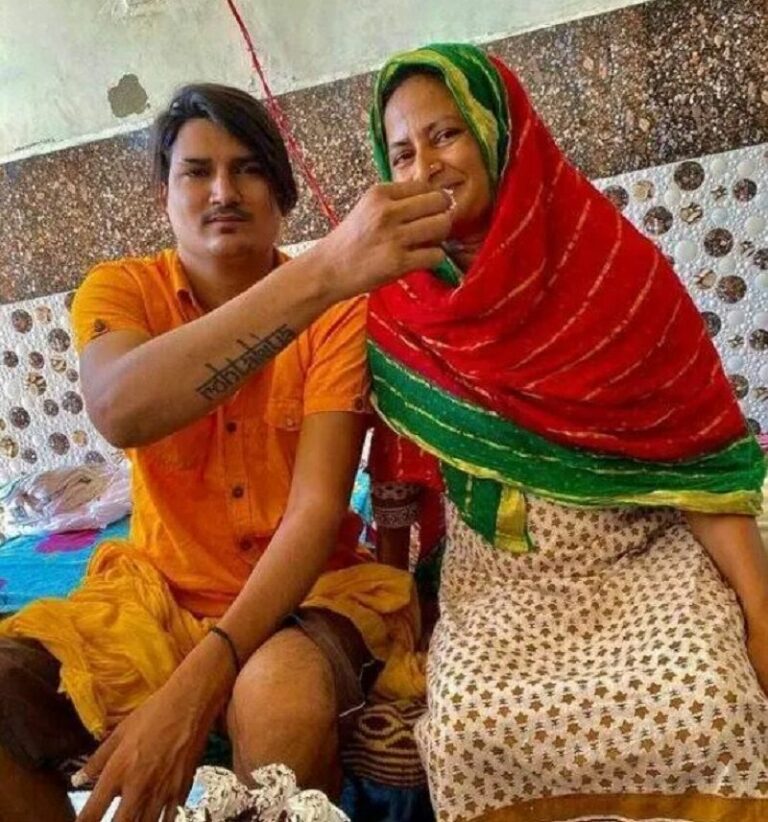 Amit Saini Rohtakiya Wiki, Age, Wife, Children, Family, Biography ...