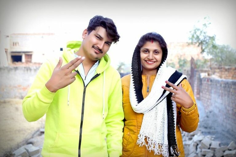 Amit Saini Rohtakiya Wiki, Age, Wife, Children, Family, Biography ...