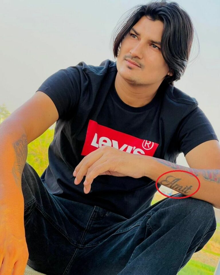 Amit Saini Rohtakiya Wiki, Age, Wife, Children, Family, Biography ...