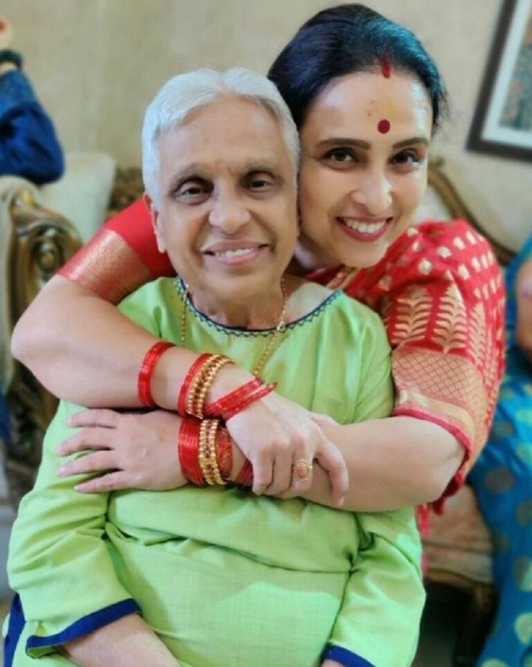 Chitra Wagh Wiki, Age, Caste, Family, Biography & More - WikiBio