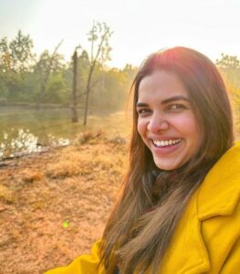 Mitali Mayekar Wiki, Age, Husband, Family, Biography & More - WikiBio