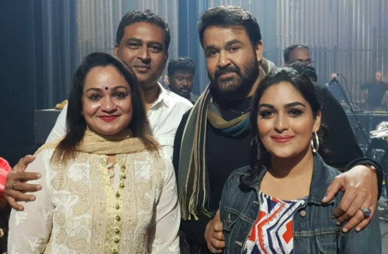 Prayaga Martin Wiki, Age, Family, Biography - WikiBio