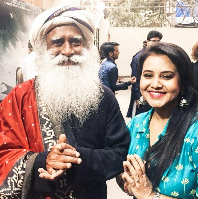 Priya Gamre Wiki, Age, Husband, Family, Biography & More - WikiBio