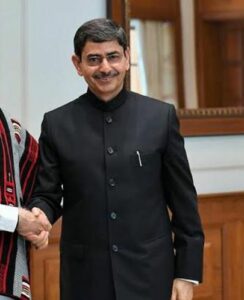 R. N. Ravi Age, Wife, Children, Family, Biography - WikiBio