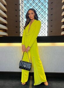 R'Bonney Gabriel Height, Age, Boyfriend, Family, Biography & More - WikiBio