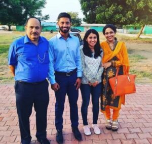 Rahul Tripathi Wiki, Age, Girlfriend, Family, Biography & More - WikiBio